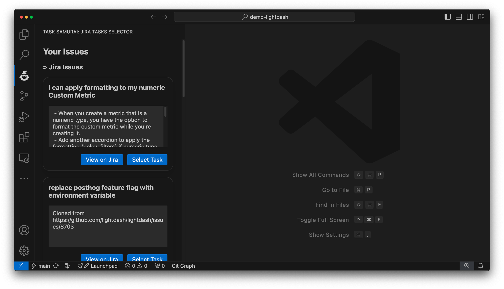 GitHub Apps - Task Samurai · GitHub